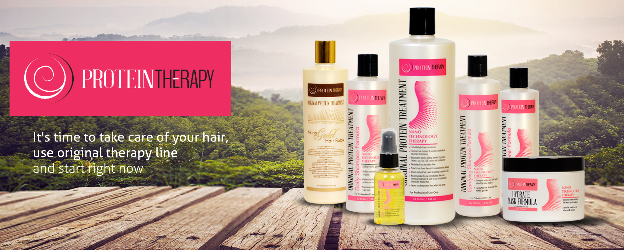 original protein therapy